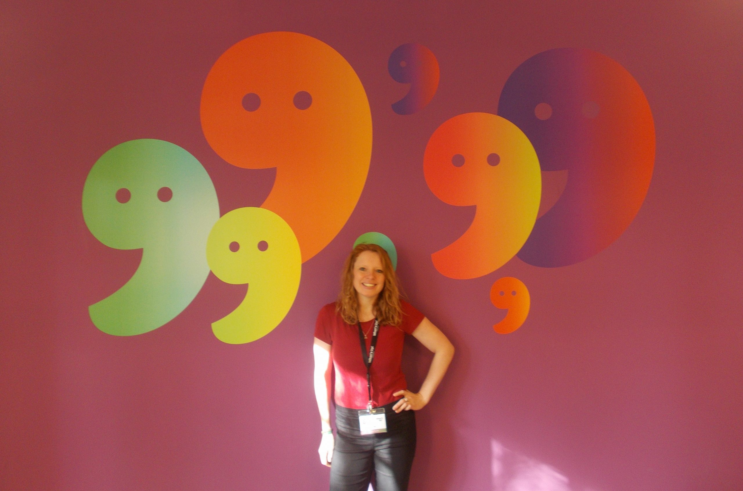 Interview with... Danielle | Music culture | What's Up!