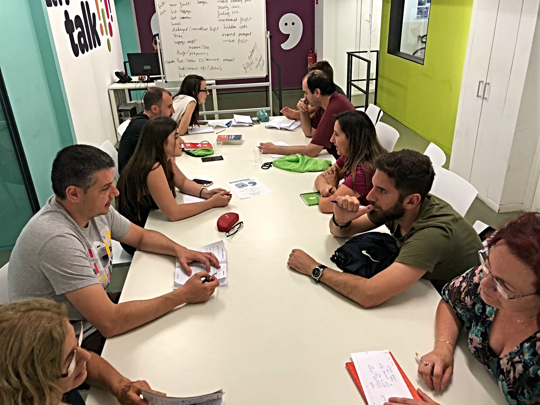 Speed Networking - What's Up! What's Up! Have Fun Activities