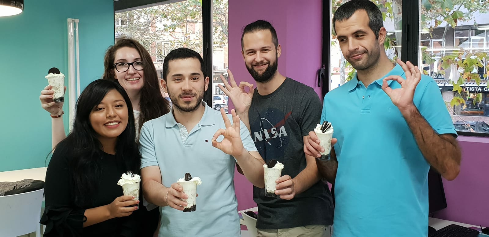 Baking Club - What's Up!