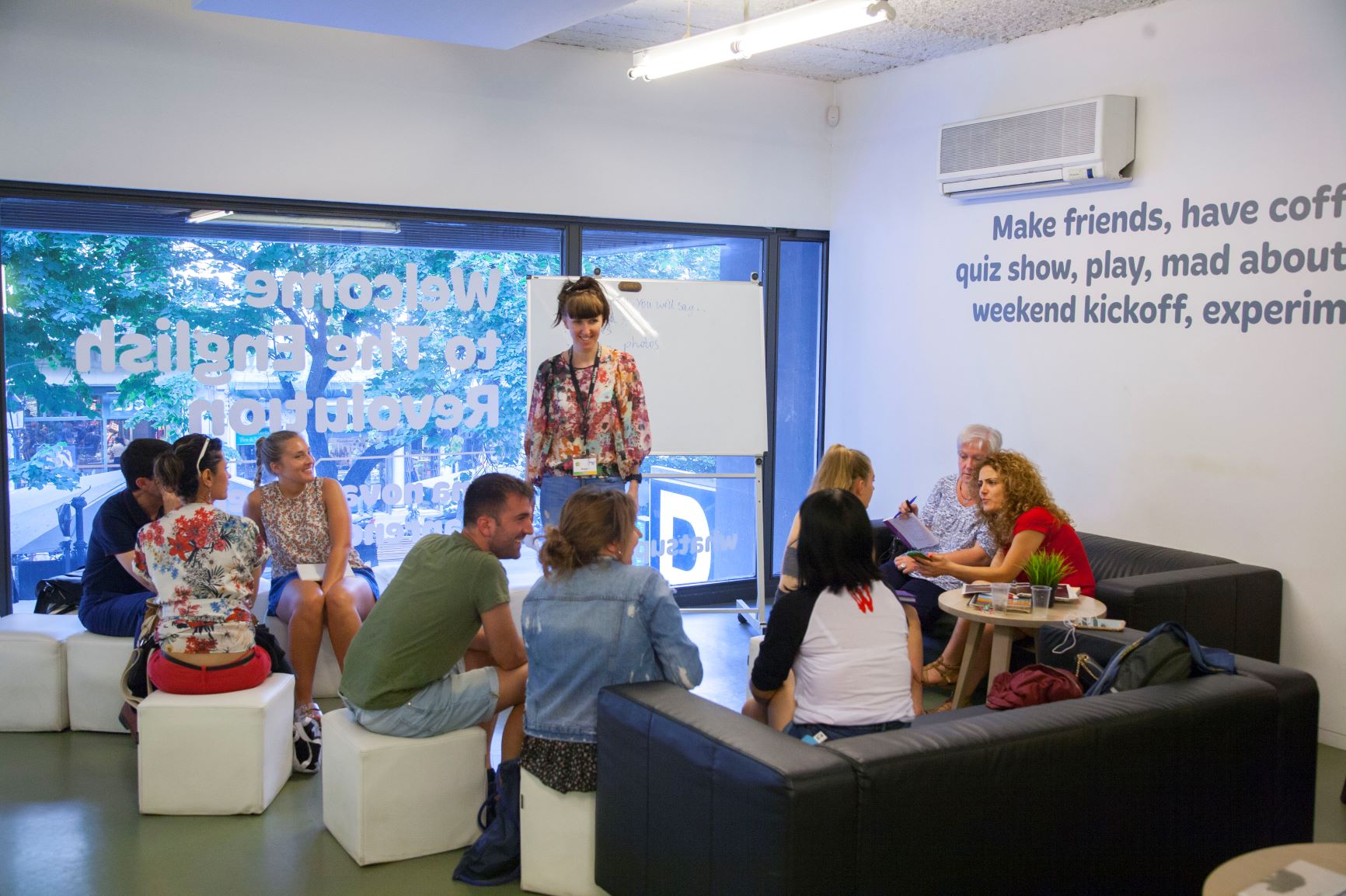 Weekly Round Up - What's Up! Have Fun Actividades en inglés