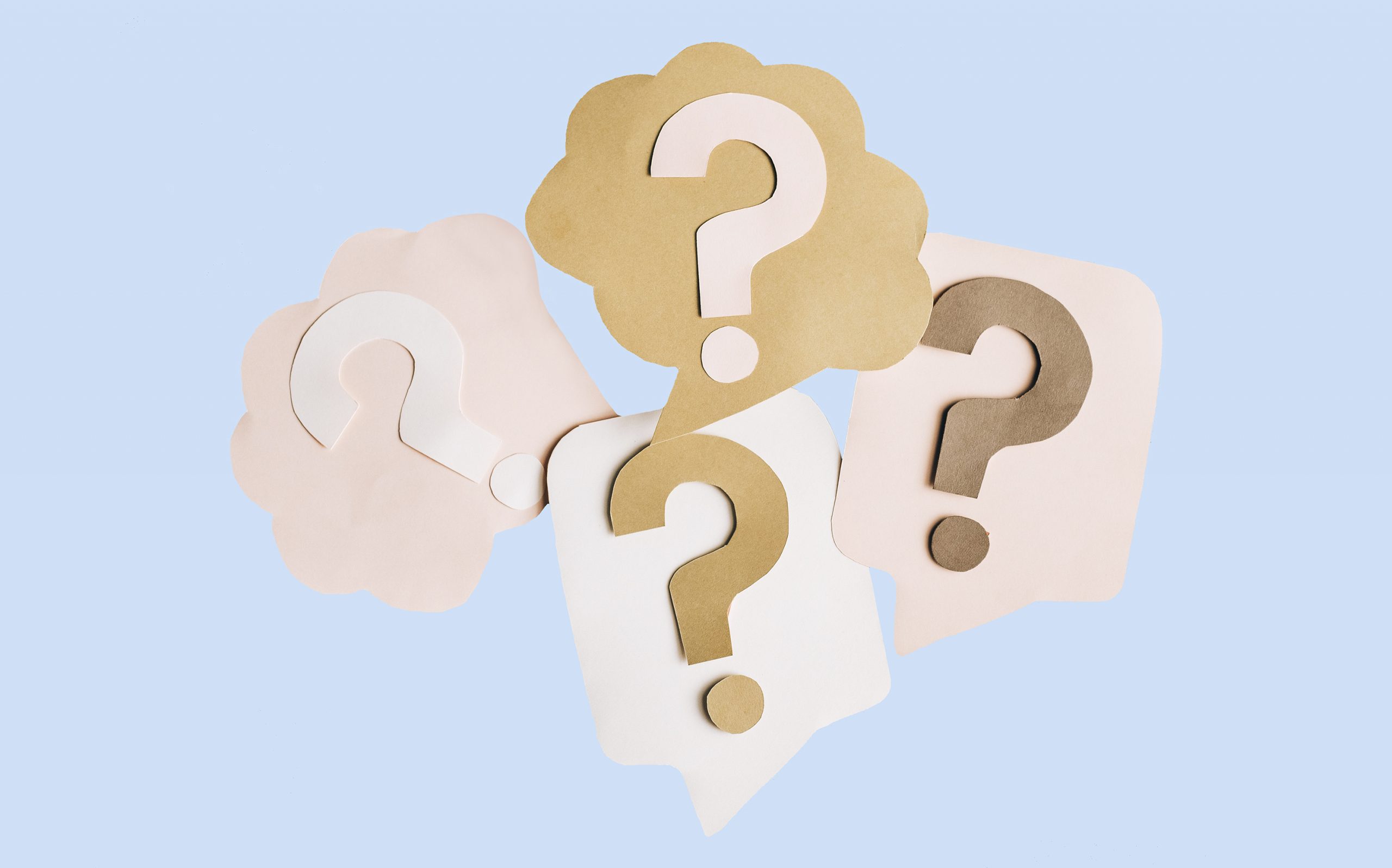 Las preguntas con how que sí o sí usarás